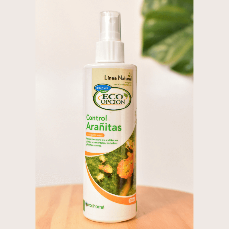 Control Arañitas - Puya Plantas